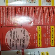 HOLY PIE! PIZZERIA - 43 Photos & 33 Reviews - 1450 Dean Forest Rd ...