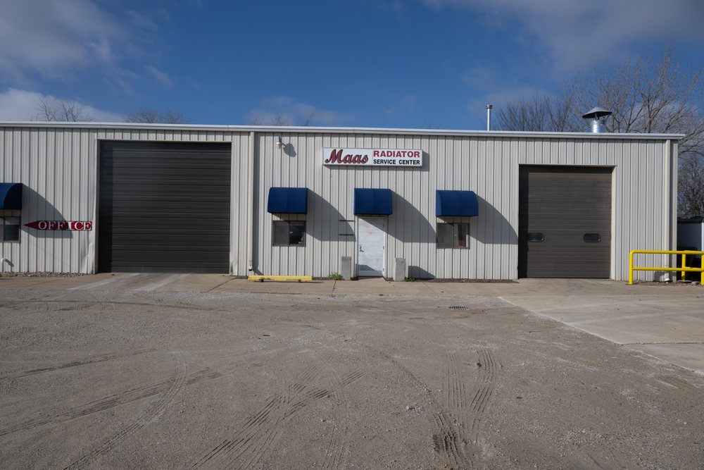 MAAS RADIATOR INDUSTRIES - Updated October 2025 - Request a Quote ...