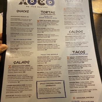 XOCO - Updated June 2025 - 3595 Photos & 3990 Reviews - 449 N Clark St ...