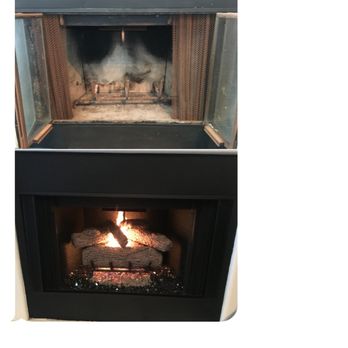 INNOVATION GAS FIREPLACE - Updated January 2026 - 159 Photos & 102 ...
