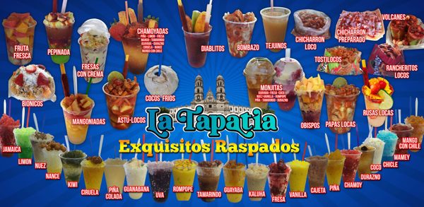 LA TAPATIA - Updated May 2026 - 16 Photos - 2398 University Ave, East ...