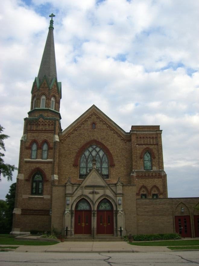 ST PAUL EVANGELICAL LUTHERAN CHURCH - Updated January 2026 - 37 W Army ...