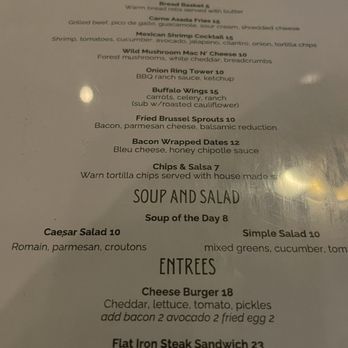 VUE BAR + RESTAURANT - Updated August 2025 - 318 Photos & 187 Reviews ...