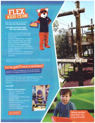 ADVENTURE PLEX - Updated December 2025 - 312 Photos & 284 Reviews ...