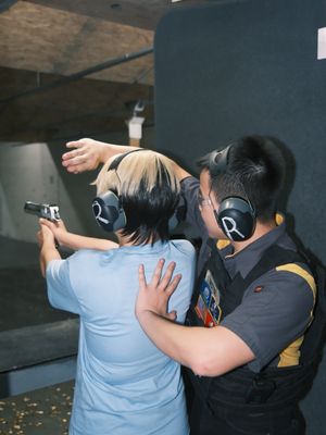 RAINCITY SHOOTING CENTER - Updated December 2025 - 10 Photos & 23 ...