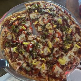 LOST PIZZA - Updated October 2025 - 61 Photos & 59 Reviews - 181 Hughes ...