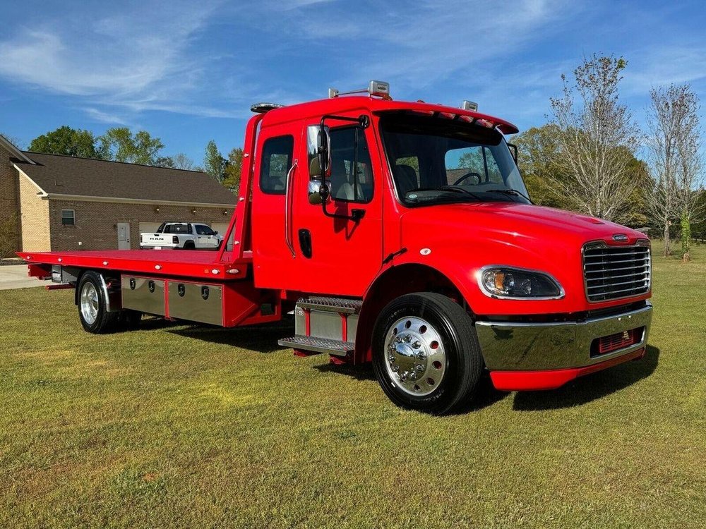 D&S TOWING SERVICE - Updated October 2025 - Coosada, Alabama - Towing ...