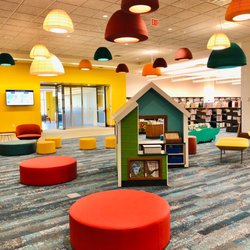 CARMEL CLAY PUBLIC LIBRARY - 88 Photos & 38 Reviews - 425 E Main St ...