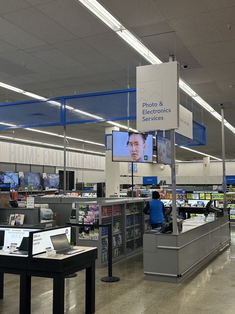 WALMART PHOTO CENTER - Updated January 2026 - 94-595 Kupuohi St ...