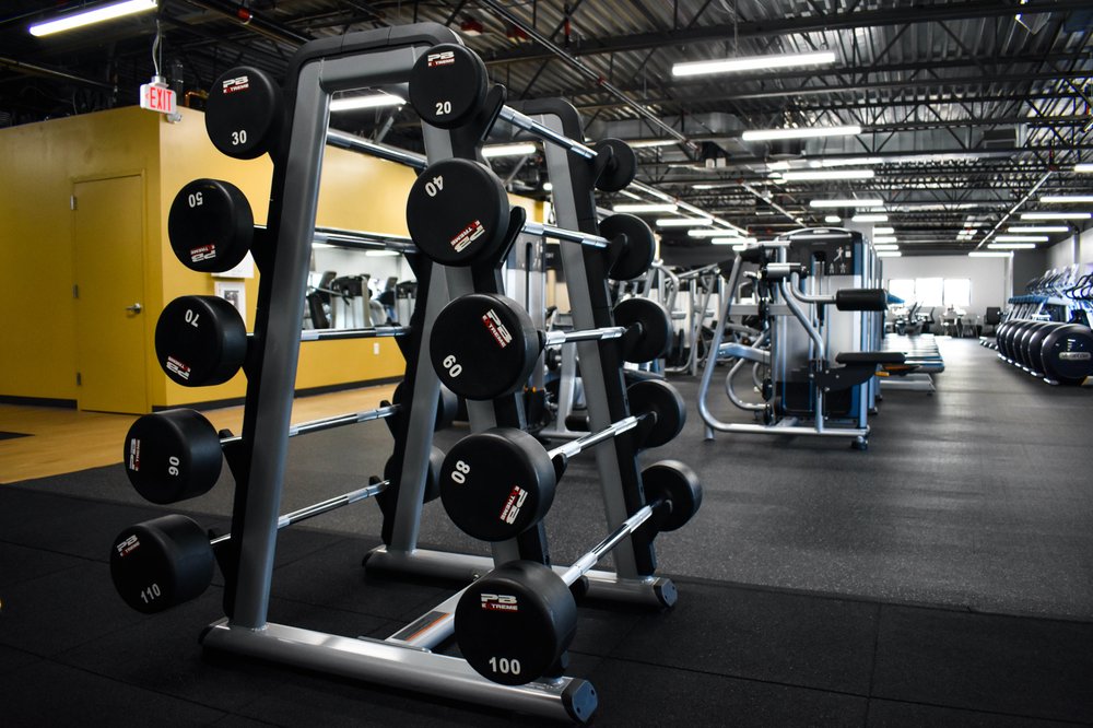 CITY FITNESS - Updated September 2025 - 32 Photos & 168 Reviews - 200 ...