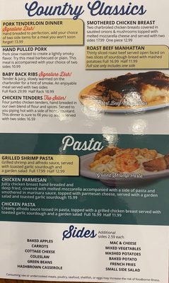 CROSSROADS FAMILY RESTAURANT - 78 Photos & 72 Reviews - 615 W US Hwy 50 ...