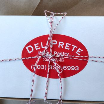 DEL PRETE ITALIAN PASTRY - Updated January 2026 - 50 Photos & 89 ...