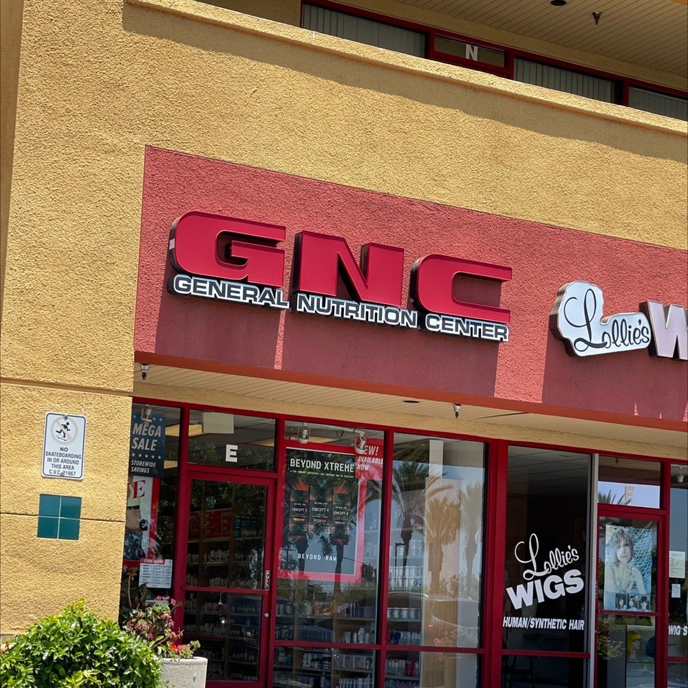 GNC - Updated December 2025 - 17 Reviews - 5480 Philadelphia St., Chino ...
