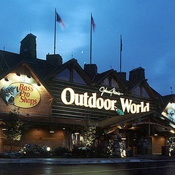 BASS PRO SHOPS - Updated June 2024 - 76 Photos & 41 Reviews - 6425 ...
