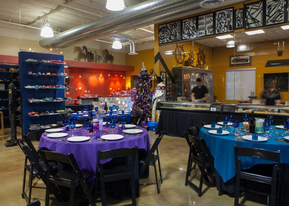 CLUB AUTO SPORT EVENT CENTER - 317 Photos & 73 Reviews - 521 Charcot ...