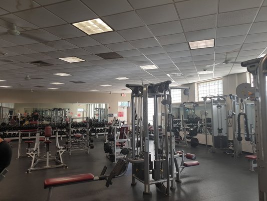 FUNK PHYSICAL FITNESS CENTER - 2015 Gruber Rd, Fort Bragg, NC - Yelp