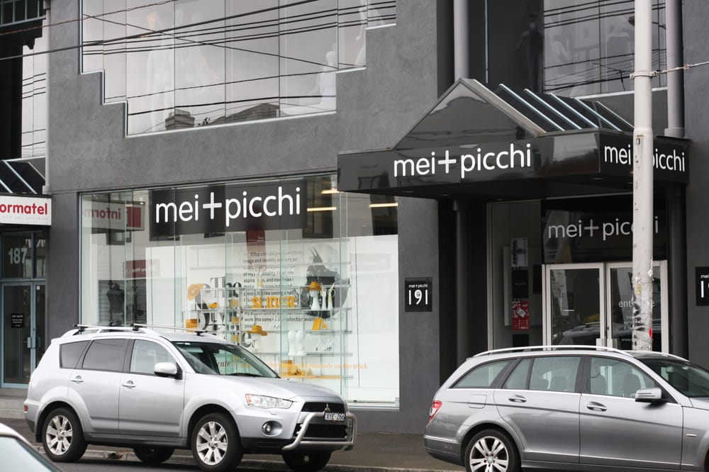 MEI & PICCHI - 658 Church St, Richmond Victoria, Australia - Office ...
