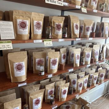 HAPPY EARTH TEA - Updated December 2025 - 74 Photos & 57 Reviews - 696 ...