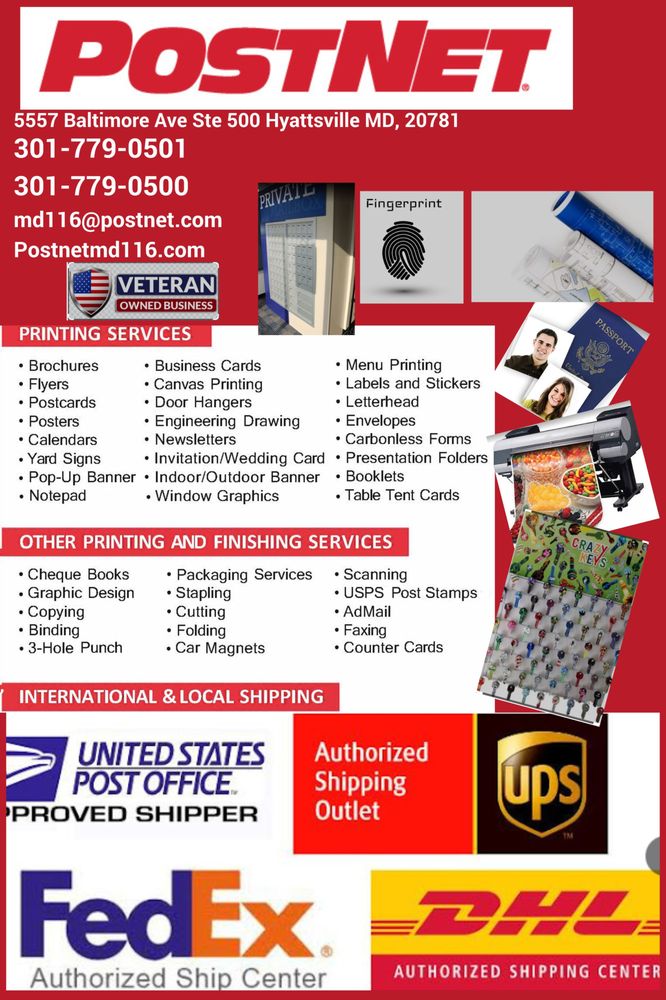 POSTNET - Updated October 2025 - 51 Photos & 40 Reviews - 5557 ...