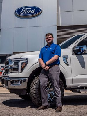 SETH WADLEY FORD - Updated October 2025 - 1600 Lonnie Abbott Blvd, Ada ...