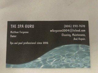 THE SPA GURU - Updated October 2025 - Amarillo, Texas - Pool & Hot Tub ...