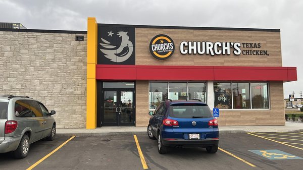 CHURCH’S TEXAS CHICKEN - Updated February 2025 - 6102A 50 Street, Leduc ...
