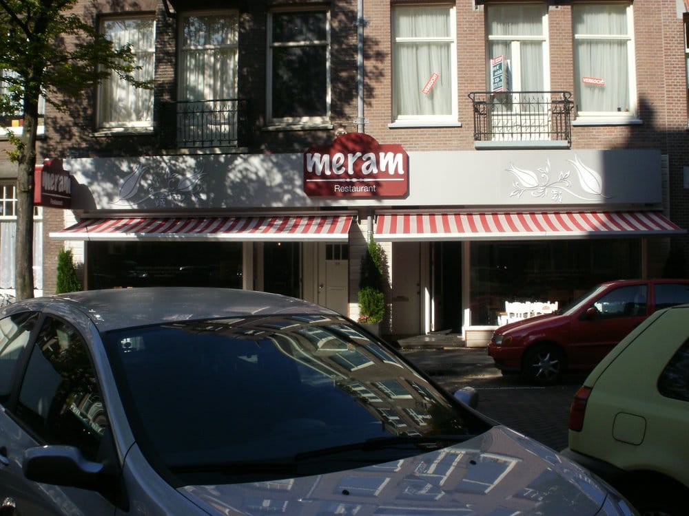 RESTAURANT MERAM - Updated December 2024 - 13 Reviews - Pretoriusstraat ...