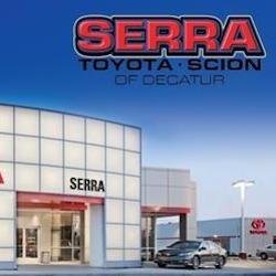 SERRA TOYOTA OF DECATUR - 16 Reviews - Auto Parts & Supplies - 309 ...
