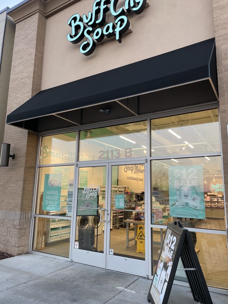 BUFF CITY SOAP - Updated October 2025 - 10 Photos - 2615 Medical Center ...