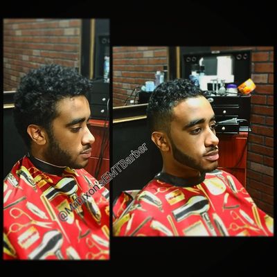 MR DIXON’S EMT BARBERING - Updated April 2025 - 44 Photos & 50 Reviews ...