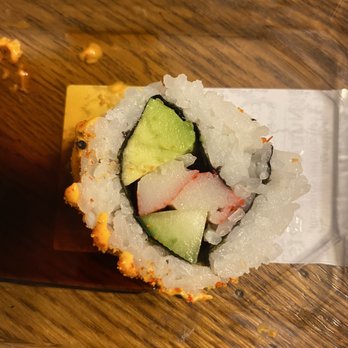 SNOWFOX SUSHI - Updated September 2025 - 4503 John F Kennedy Pkwy, Fort ...