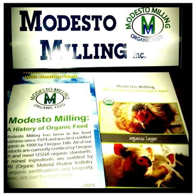 MODESTO MILLING - Updated May 2026 - 22 Photos - 142 Linley Ave, Empire ...