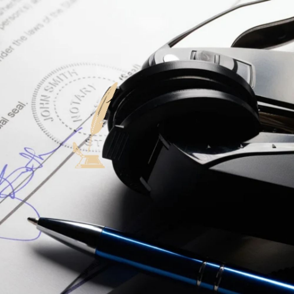 NOTARY ROSE STAMP & SEAL - Updated March 2025 - 14 Photos - 5557 Urbana ...