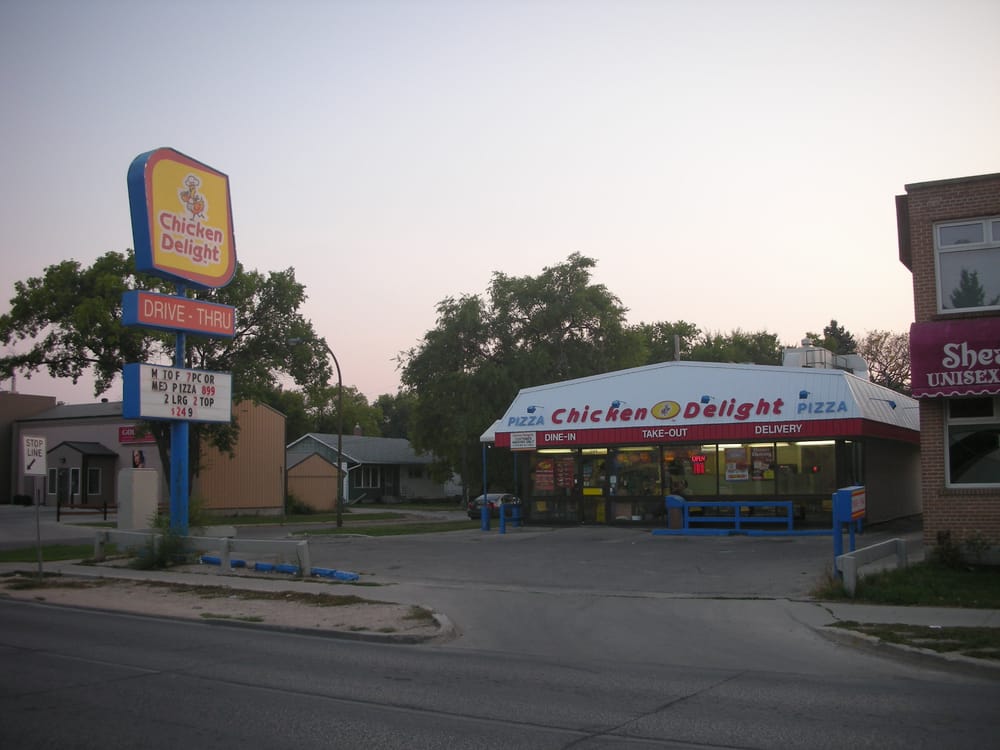 CHICKEN DELIGHT - Updated January 2026 - 14 Photos - 1349 Pembina Hwy ...