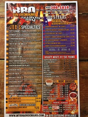 RAMOS BBQ & CATERING - 25 Photos & 21 Reviews - 10801 N 10th St ...