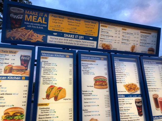 BAKER’S DRIVE-THRU - 41 Photos & 114 Reviews - 2221 Main St, Riverside ...