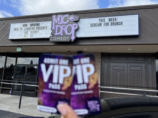 MIC DROP COMEDY - 190 Photos & 100 Reviews - 8878 Clairemont Mesa Blvd ...
