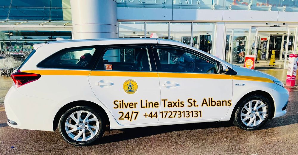 SILVER LINE TAXIS ST ALBANS - sutton road st albans, St Albans ...