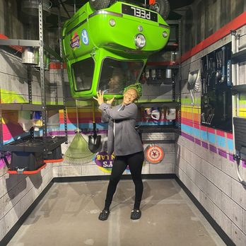 RIPLEY’S ILLUSION LAB - Updated December 2025 - 46 Photos & 10 Reviews ...