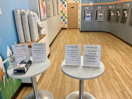 THE FROYO HOUSE - Updated April 2025 - 30 Photos & 34 Reviews - 550 ...