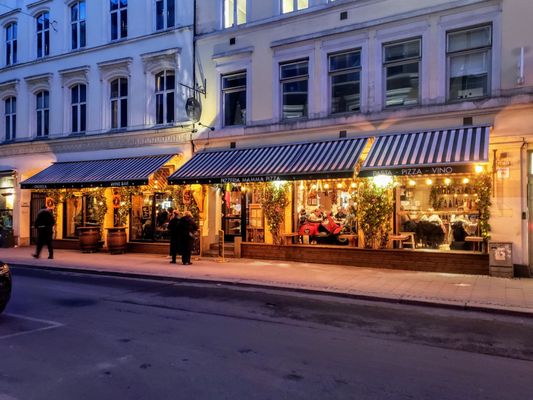 MAMMA PIZZA OSTERIA - Updated January 2026 - 138 Photos & 101 Reviews - Dronningens gate 22 ...