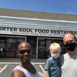 PORTER SOUL FOOD RESTAURANT - Updated January 2026 - 18 Photos & 37 ...