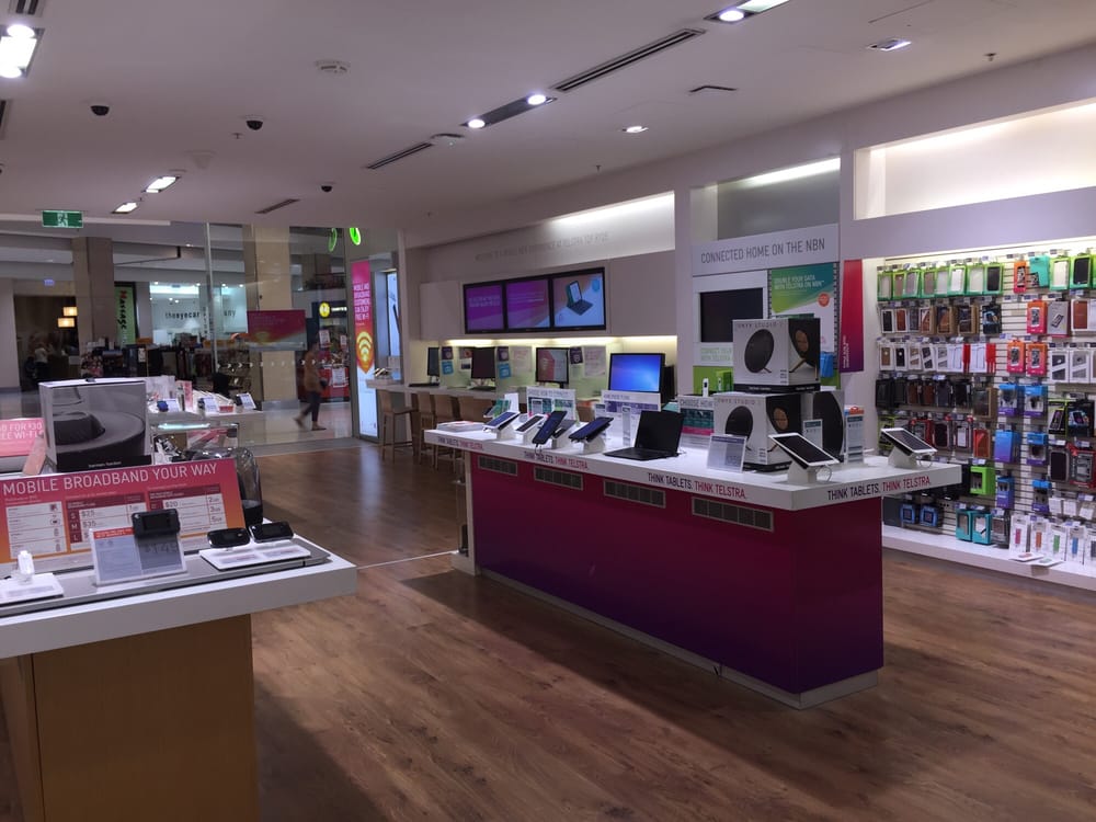 TELSTRA STORE TOP RYDE - Updated January 2025 - 115 Blaxland Rd, Ryde ...