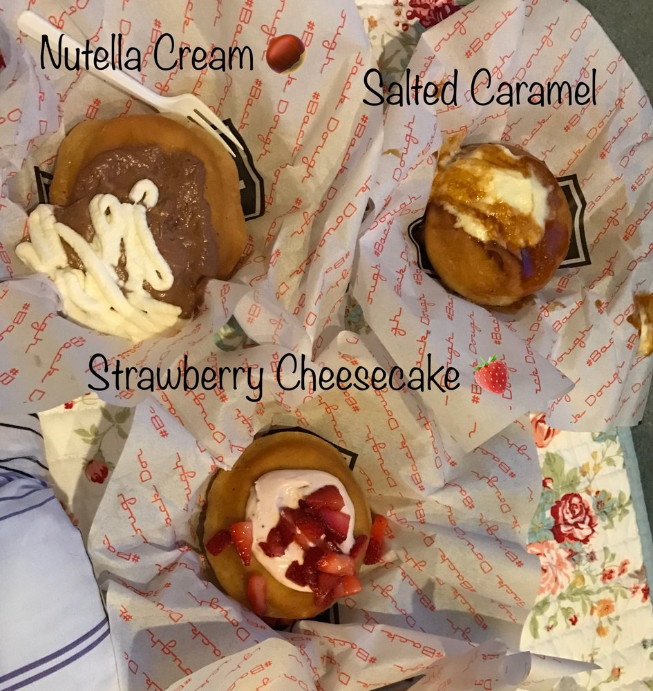 BACK DOUGH - Updated March 2024 - 24 Photos & 19 Reviews - 115 E ...