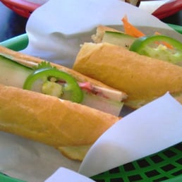 BAGUETTE EXPRESS - 171 Photos & 304 Reviews - Vietnamese - 1689 Kendall ...