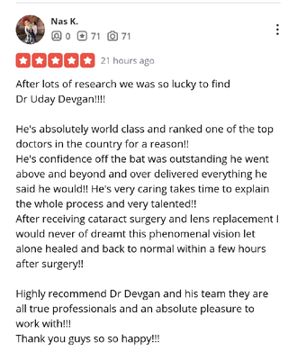 UDAY DEVGAN, MD - Updated October 2025 - 15 Photos & 160 Reviews ...