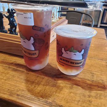 BOBA PARTEA - Updated September 2025 - 292 Photos & 77 Reviews - 2515 O ...