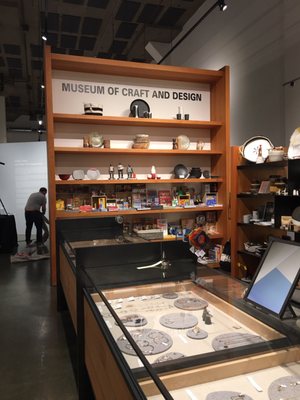 MUSEUM OF CRAFT AND DESIGN - 269 Photos & 53 Reviews - 2569 3rd St, San ...