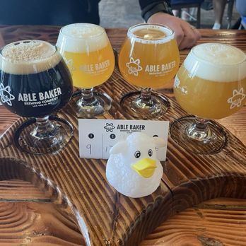 ABLE BAKER BREWING - Updated November 2024 - 1109 Photos & 515 Reviews ...