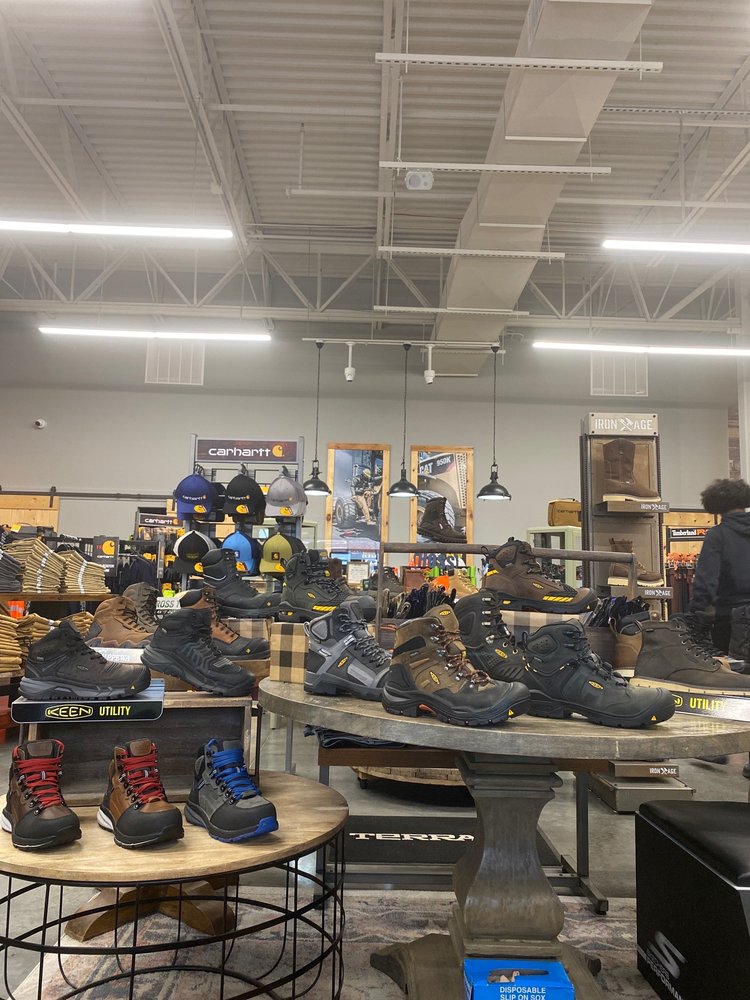 THE WORK STORE - Updated December 2025 - 1235 W Chestnut St, Union, New ...